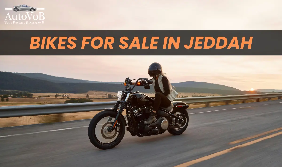 Bikes for Sale in Jeddah: A Rider’s Guide to the Market
