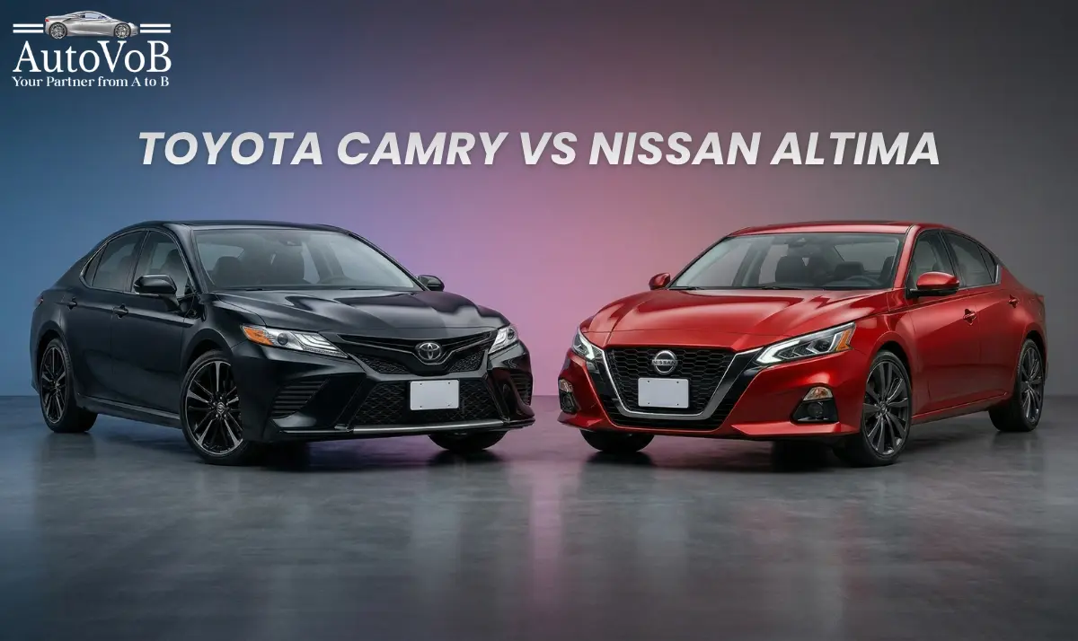 Exciting 2019 Nissan Altima Vs Toyota Camry Pictures